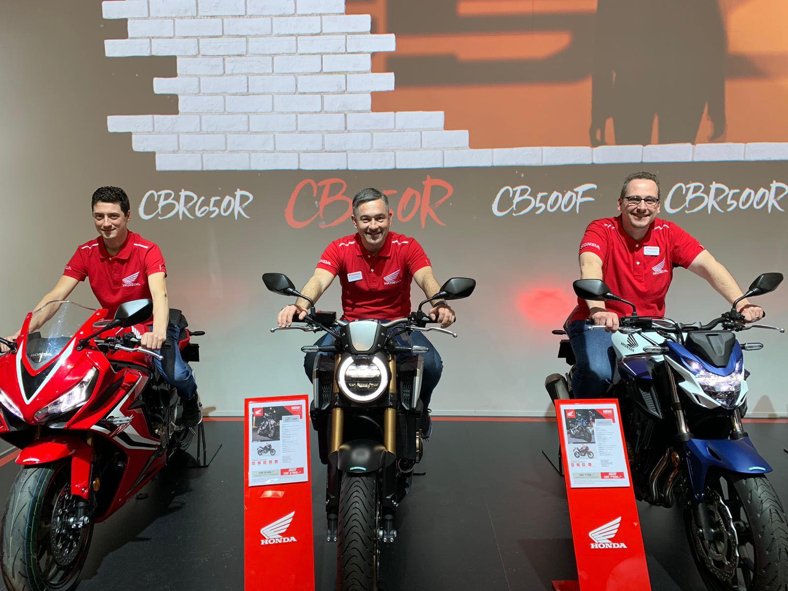 TECNOMOTOR SAGL Honda moto ticino,Il nostro team Il nostro team ...